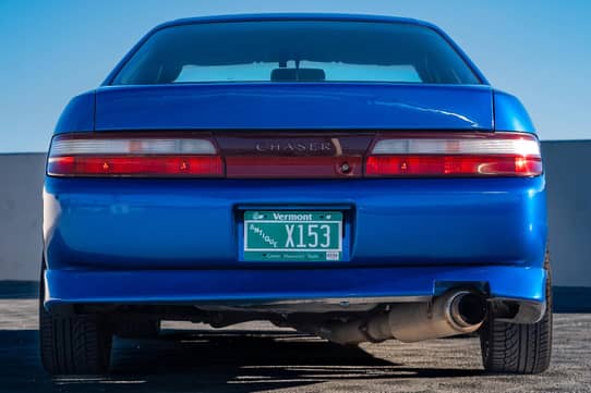 1993 Toyota Chaser Tourer V for Sale - Cars & Bids