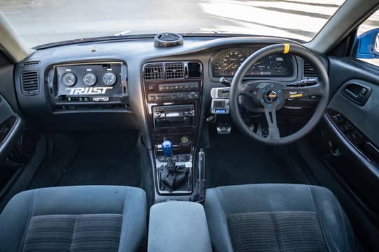 1993 Toyota Chaser Tourer V for Sale - Cars & Bids