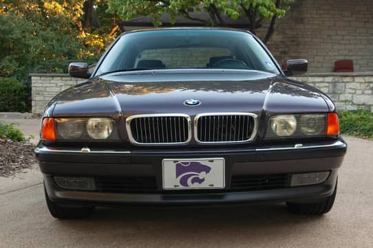 1998 BMW 750iL for Sale - Cars & Bids