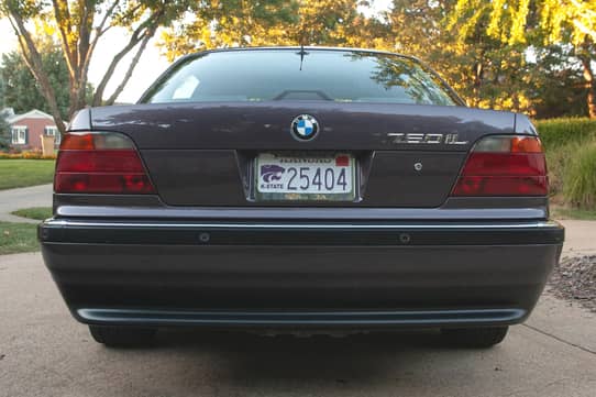 1998 BMW 750iL for Sale - Cars & Bids