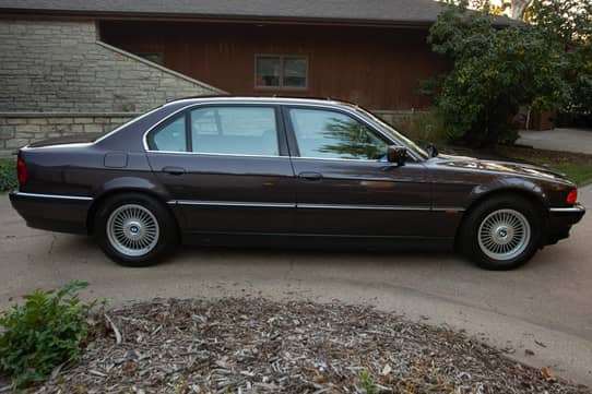 1998 BMW 750iL for Sale - Cars & Bids