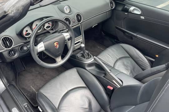 2005 Porsche Boxster S for Sale - Cars & Bids