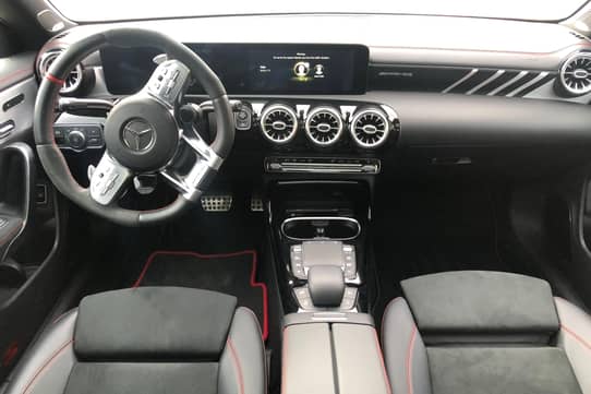 2021 Mercedes-AMG CLA45 for Sale - Cars & Bids