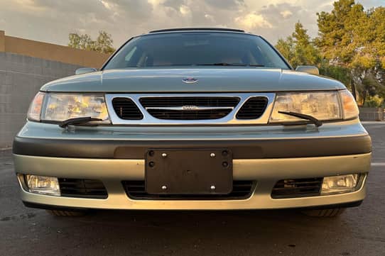 2000 Saab 9-5 SE Wagon for Sale - Cars & Bids
