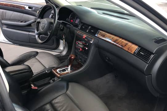 2004 Audi Allroad Quattro for Sale - Cars & Bids