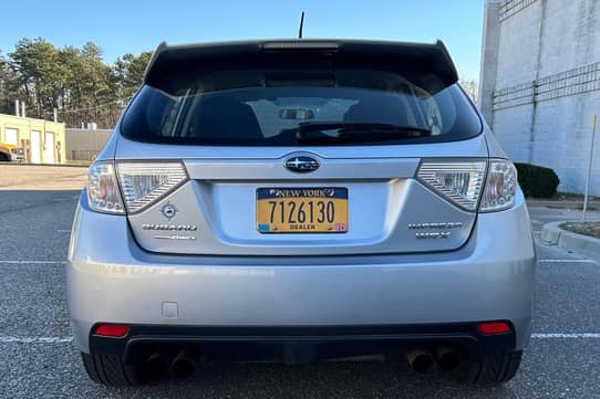 2013 Subaru Impreza WRX Hatchback for Sale - Cars & Bids