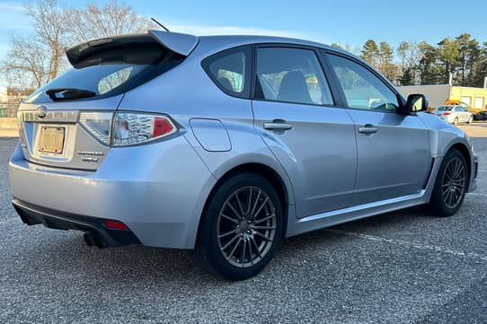 2013 Subaru Impreza WRX Hatchback for Sale - Cars & Bids