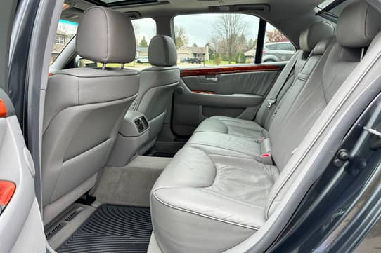 2004 Lexus LS 430 for Sale - Cars & Bids