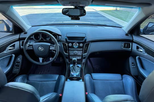 2013 Cadillac CTS-V Sedan for Sale - Cars & Bids