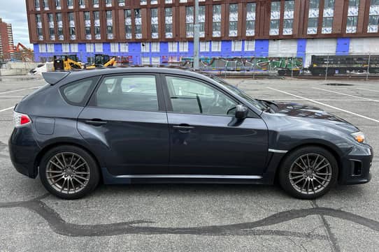 2011 Subaru Impreza WRX Hatchback for Sale - Cars & Bids