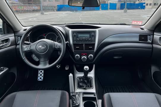 2011 Subaru Impreza WRX Hatchback for Sale - Cars & Bids