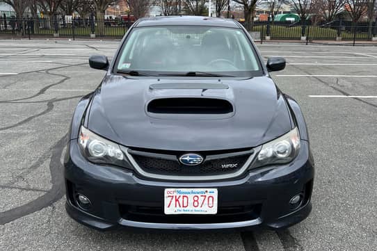 2011 Subaru Impreza WRX Hatchback for Sale - Cars & Bids