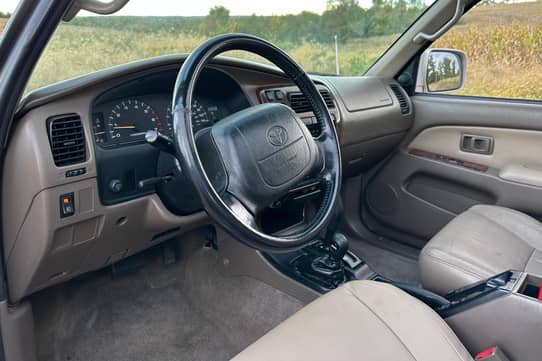 1997 Toyota 4Runner Limited 4x4 for Sale - Cars & Bids