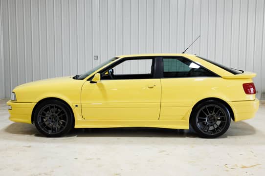 1990 Audi Coupe Quattro for Sale - Cars & Bids