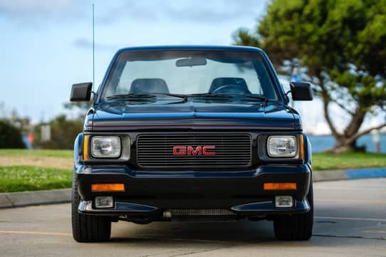 1991 GMC Syclone for Sale - Cars & Bids