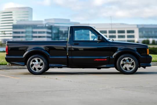 1991 GMC Syclone for Sale - Cars & Bids