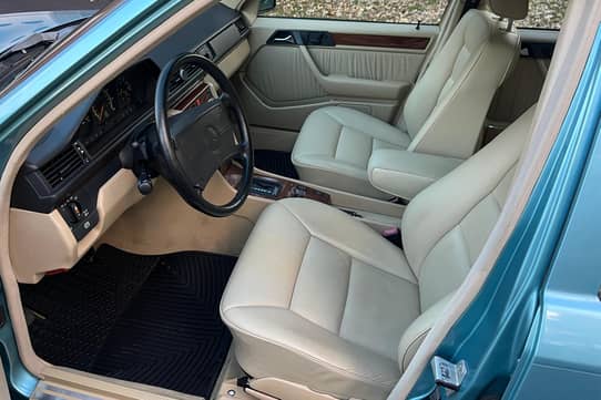 1991 Mercedes-Benz 300E for Sale - Cars & Bids