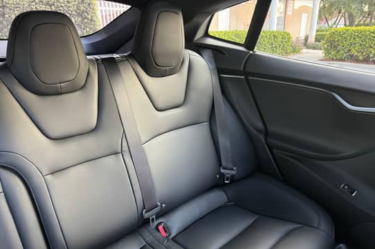 2021 Tesla Model S Long Range Plus for Sale - Cars & Bids