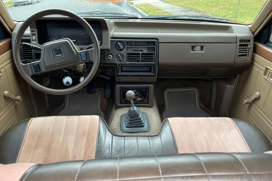 1987 Mazda B2000 for Sale - Cars & Bids