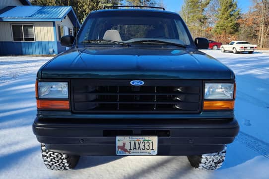 1994 Ford Explorer Sport 4x4 for Sale - Cars & Bids