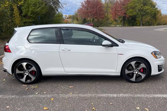 2016 Volkswagen GTI S for Sale - Cars & Bids