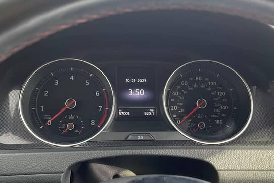 2016 Volkswagen GTI S for Sale - Cars & Bids