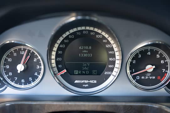 2010 Mercedes-Benz E63 AMG Sedan for Sale - Cars & Bids