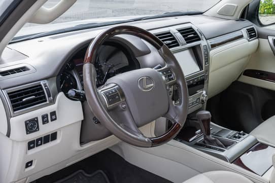 2015 Lexus GX 460 for Sale - Cars & Bids