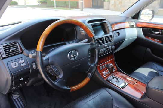 2006 Lexus LS 430 for Sale - Cars & Bids