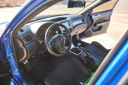 2011 Subaru Impreza WRX STI for Sale - Cars & Bids