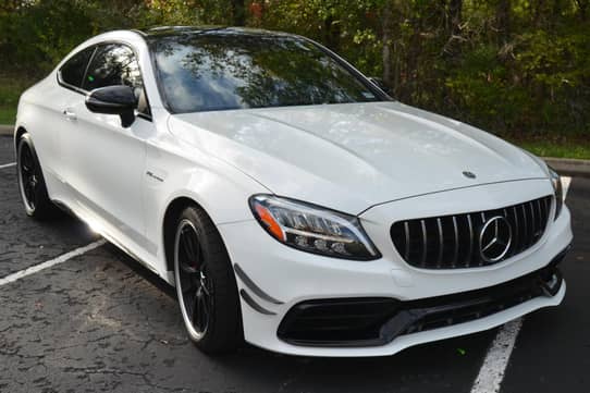 2019 Mercedes-AMG C63 S Coupe for Sale - Cars & Bids
