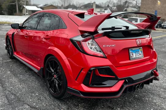 2021 Honda Civic Type R for Sale - Cars & Bids