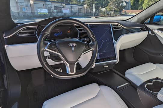 2017 Tesla Model S P100D for Sale - Cars & Bids