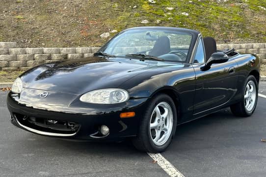 2001 Mazda MX-5 Miata for Sale - Cars & Bids