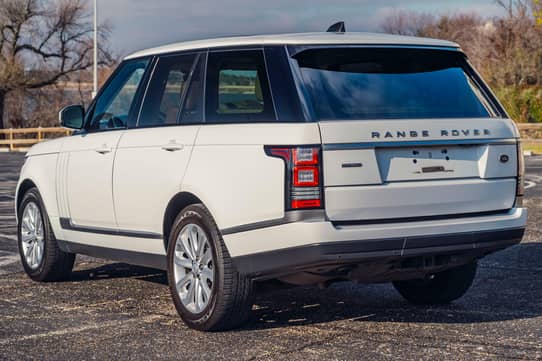 2017 Range Rover HSE Td6 for Sale - Cars & Bids