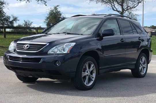 2006 Lexus RX 400h for Sale - Cars & Bids