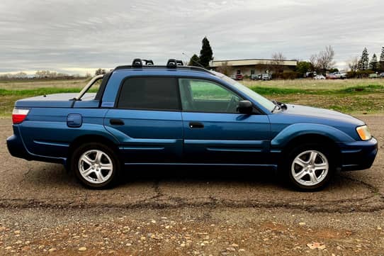 2006 Subaru Baja Sport for Sale - Cars & Bids