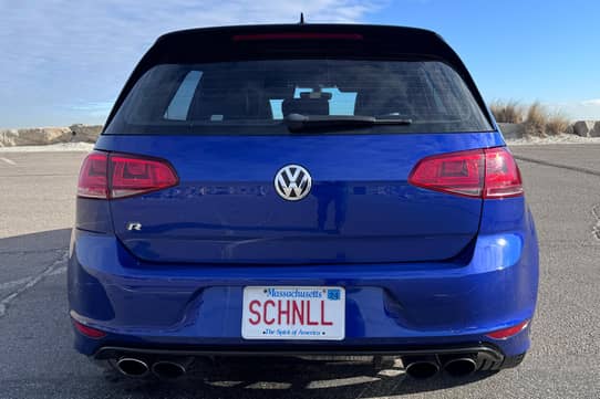 2017 Volkswagen Golf R for Sale - Cars & Bids