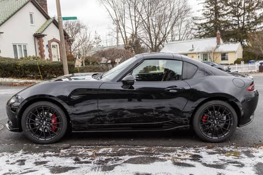 2017 Mazda MX-5 Miata RF Club for Sale - Cars & Bids