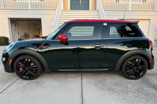 2022 Mini Cooper John Cooper Works for Sale - Cars & Bids
