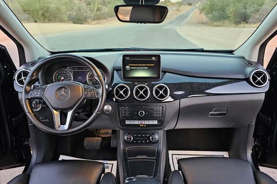 2016 Mercedes-Benz B250e for Sale - Cars & Bids