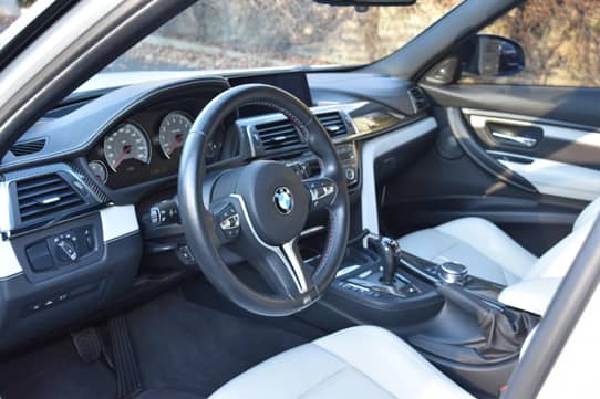 2016 BMW M3 Competition Package for Sale - Cars & Bids