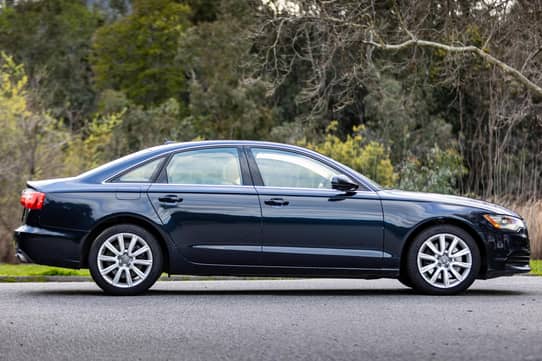 2014 Audi A6 TDI Quattro for Sale - Cars & Bids
