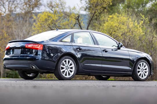 2014 Audi A6 TDI Quattro for Sale - Cars & Bids