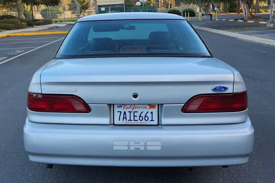 1992 Ford Taurus SHO for Sale - Cars & Bids