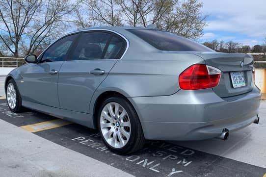 2008 BMW 335i Sedan for Sale - Cars & Bids