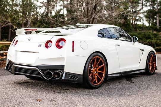 2017 Nissan GT-R Premium for Sale - Cars & Bids