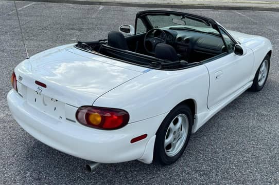 2000 Mazda MX-5 Miata for Sale - Cars & Bids