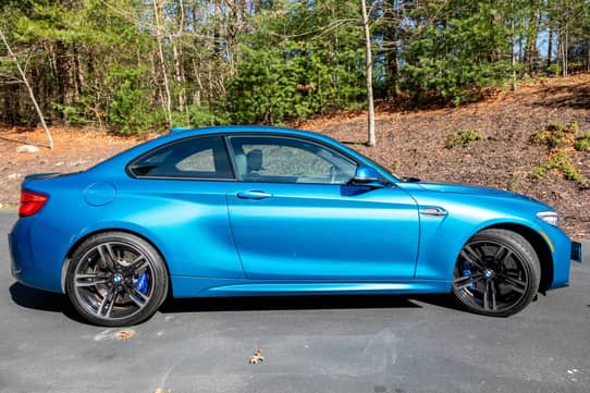 2018 BMW M2 for Sale - Cars & Bids