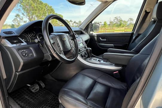 2006 Range Rover Sport HSE for Sale - Cars & Bids